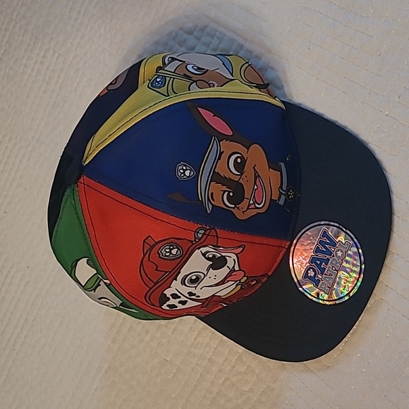 H&M | Accessories | Paw Patrol Kids Cap Nickelodeon Snap Back | Poshmark